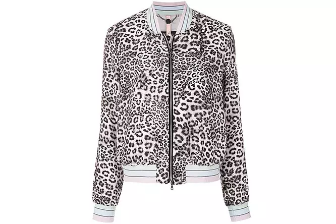 Gentle beast: 10 Spring Must Have Leopard Coloring 46050_8