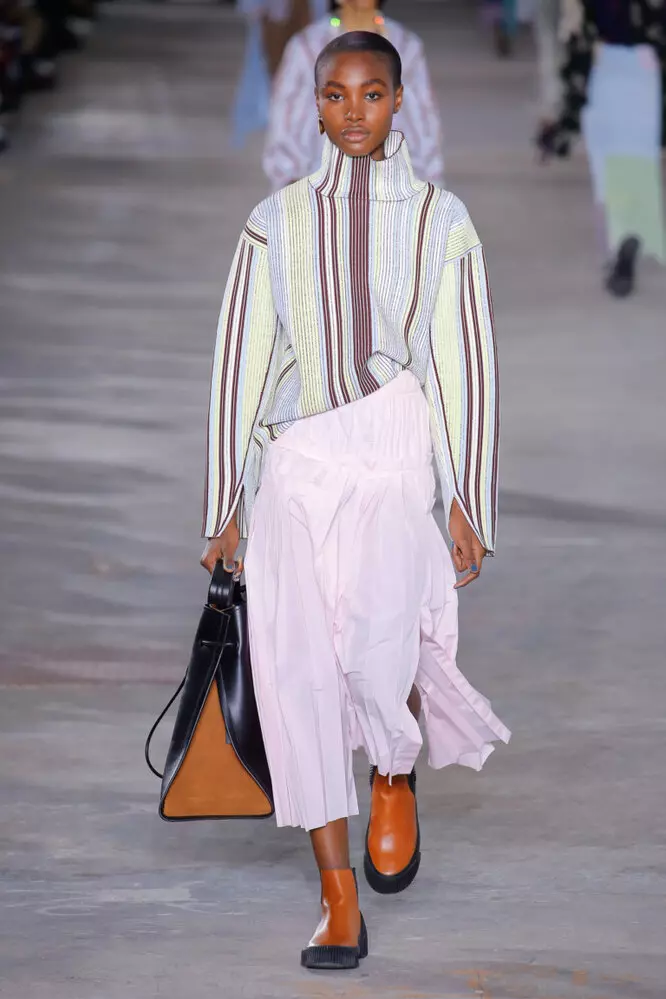 Řezací šaty a zmačkaný kostýmy: 16 Trend Images 3.1 Phillip Lim 46087_15