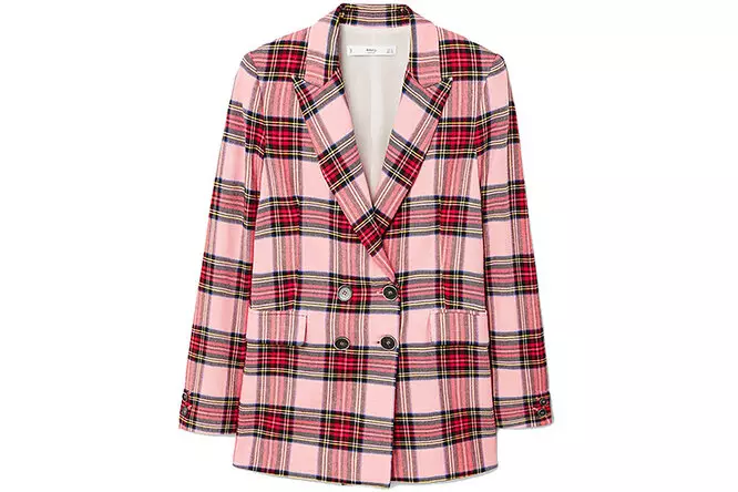 Cellular theory: 5 checkered jackets that are suitable (almost) to everything 46109_3