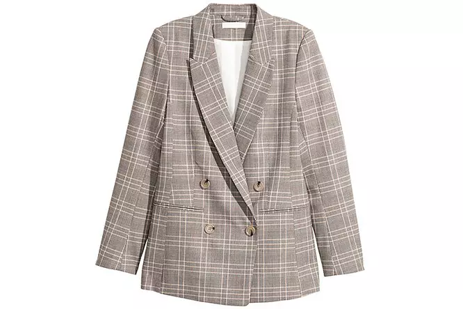 Cellular theory: 5 checkered jackets that are suitable (almost) to everything 46109_4