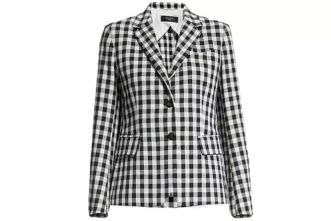 Cellular theory: 5 checkered jackets that are suitable (almost) to everything 46109_5