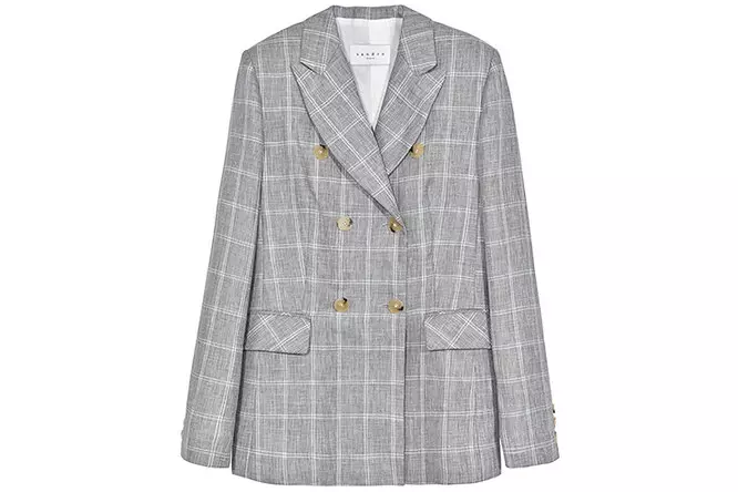 Cellular theory: 5 checkered jackets that are suitable (almost) to everything 46109_6