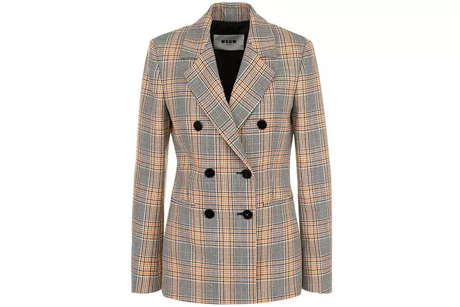 Cellular theory: 5 checkered jackets that are suitable (almost) to everything 46109_7