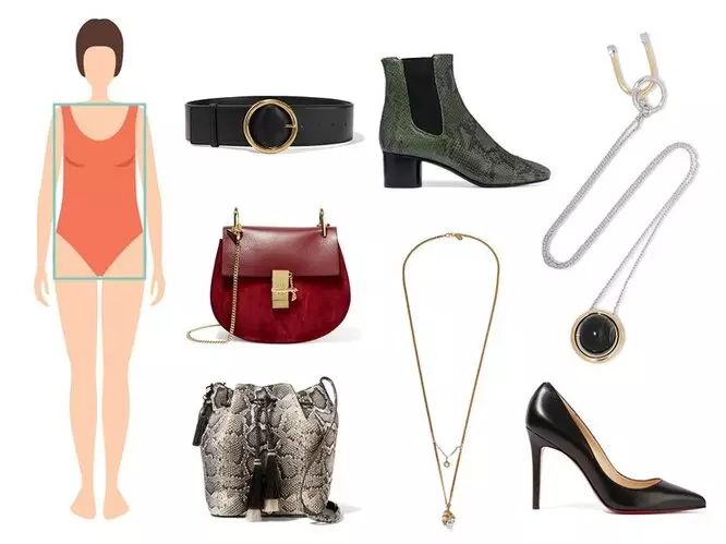 According to different standards: how to choose the right accessories for your type of figure 46195_4