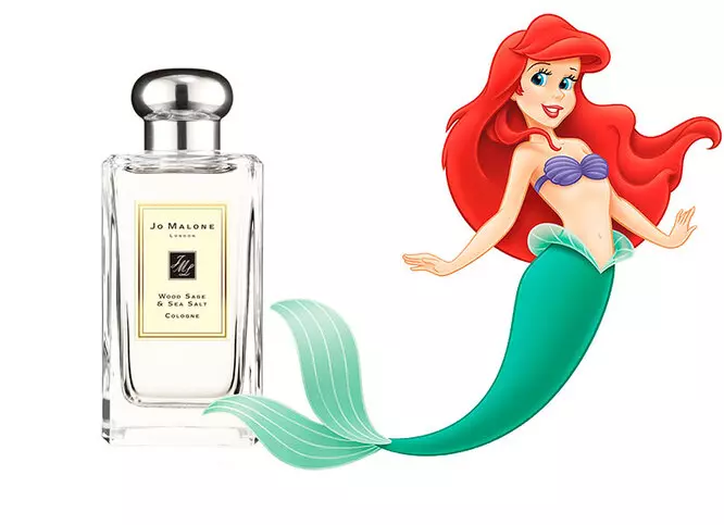 Fabuleux Vish List: cadeaux pour le 8 mars dans le style de la princesse Disney 46274_7