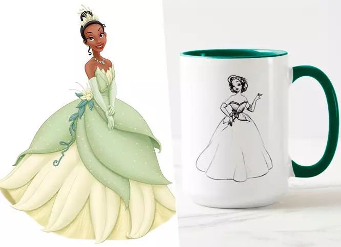 Fabuleux Vish List: cadeaux pour le 8 mars dans le style de la princesse Disney 46274_8