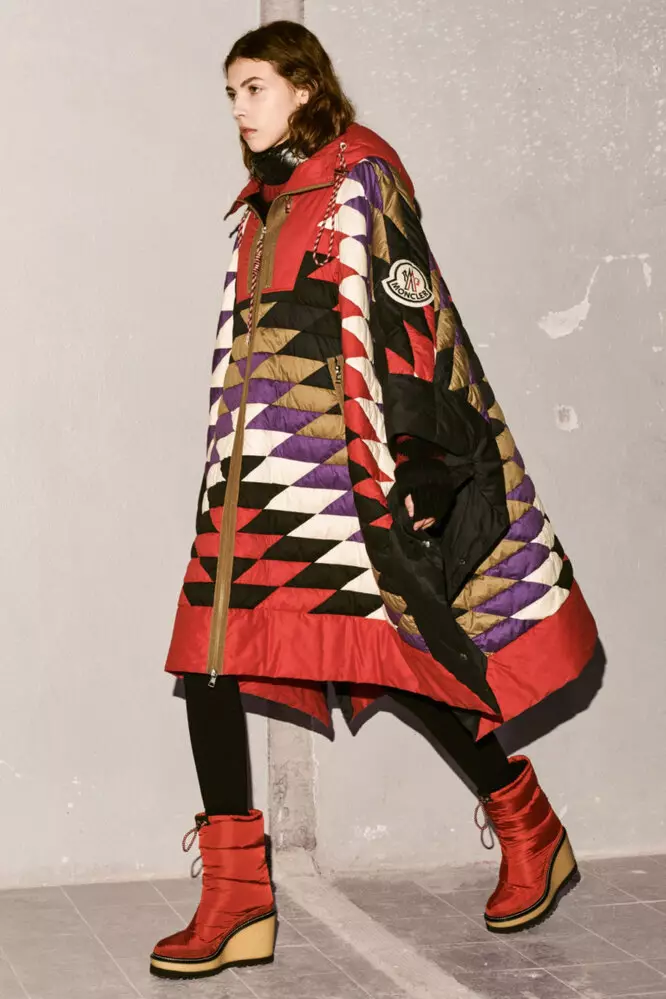 کت پایین که دیده نمی شود: 8 طراحان Geniye کپسول را برای Moncler ساخته شده اند 46290_2