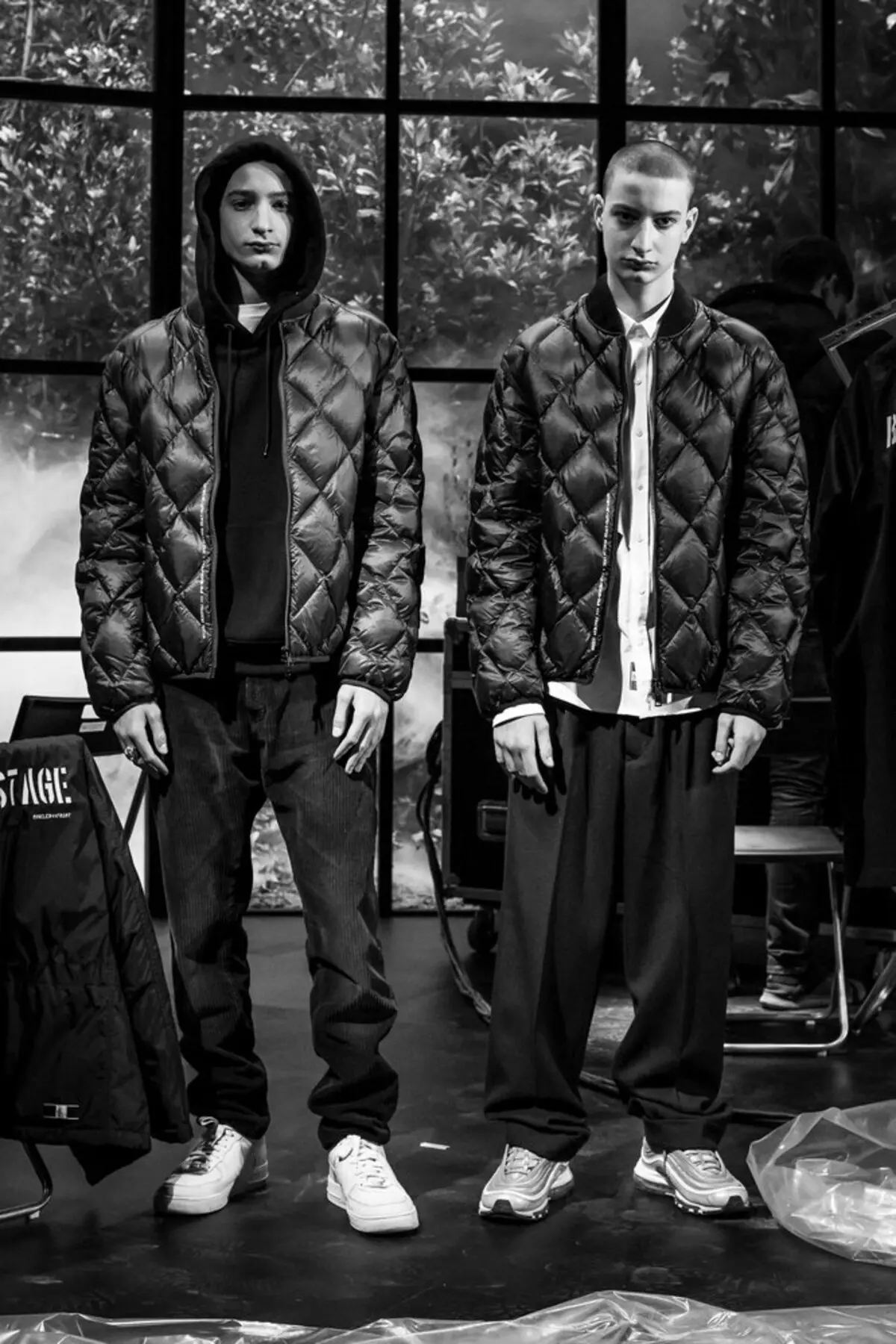 Baixa les jaquetes que no heu vist: 8 dissenyadors de Geniye van fer càpsules per a Moncler 46290_3