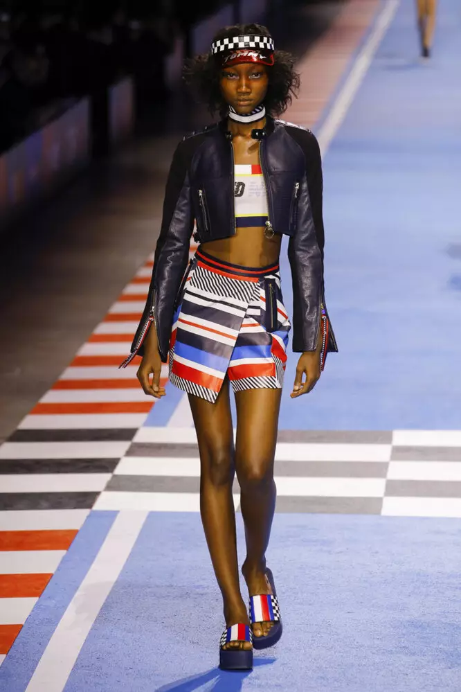 La dernière collection de Tommy Hilfiger X Gigi Hadid: 15 