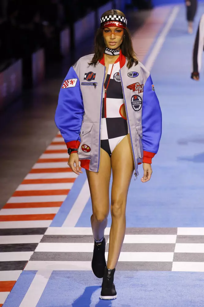 La dernière collection de Tommy Hilfiger X Gigi Hadid: 15 