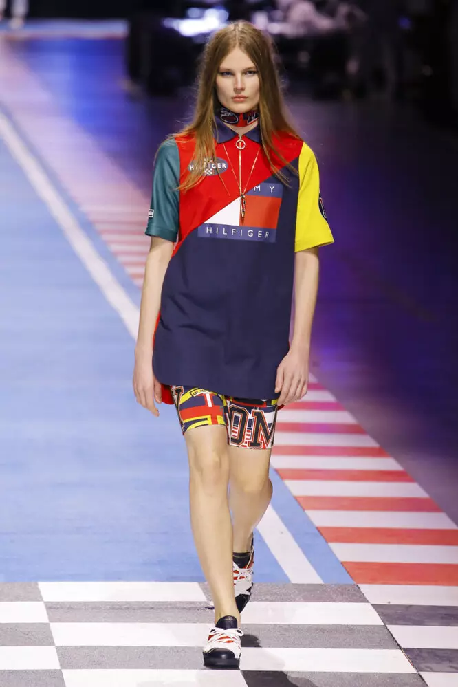 Viimeinen Tommy Hilfiger X Gigi Hadid: 15 