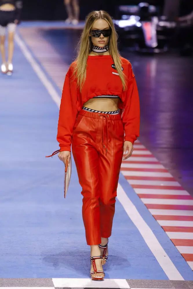 La dernière collection de Tommy Hilfiger X Gigi Hadid: 15 