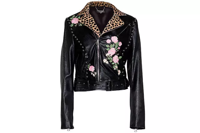 Bajo quien kosite? 5 chaquetas de cuero para principios de primavera. 46419_5