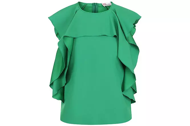 Young-green: 10 trendy green dresses and shine shoe 46424_4