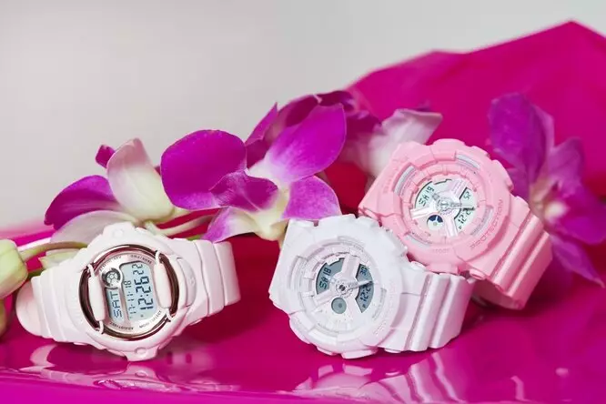 ASIKI TICA: 5 Trend Watches Casio Baby-G, which are all Fashion Bloggers 46748_3