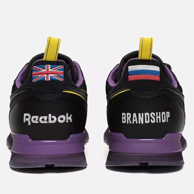 Reebok Classic X Brandshop released sneakers dedicated to Moscow and Kandinsky 46909_9