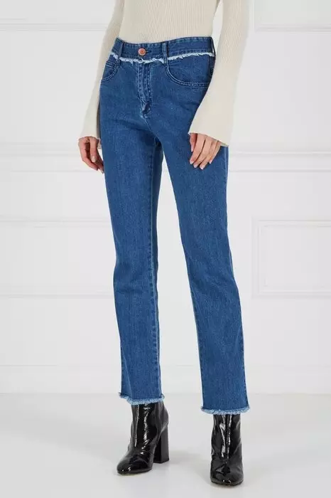 Retro Classic: 6 cüt yüksək belli trend jeans 46952_7