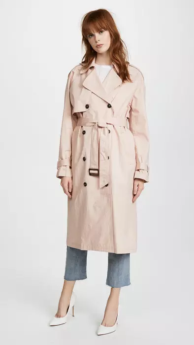 Classic genre: 7 stylish raincoats and trenches for all times 46996_2