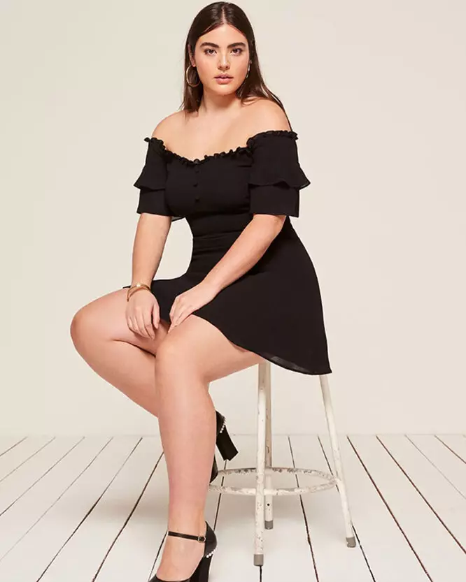 5 Plus Size of models on which it is worth subscribing right now 47010_8