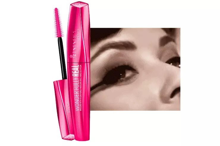 6 new mascaras for eyelashes 47038_3