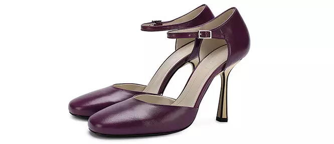 Brighter Step: Violet Shoes - One of the Bright Spring Must Have 47051_10