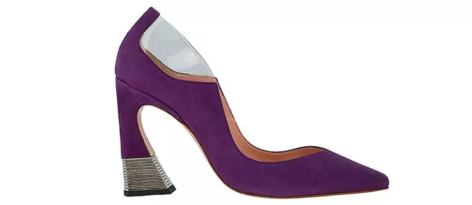 Brighter Step: Violet Shoes - One of the Bright Spring Must Have 47051_6