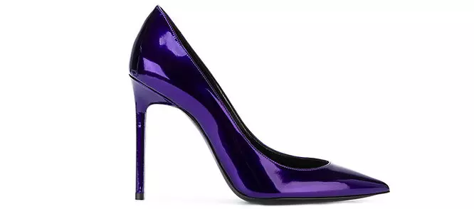 Brighter Step: Violet Shoes - One of the Bright Spring Must Have 47051_8