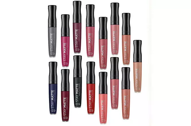 Matte revolution: 8 best matte lipsticks and brilliants that do not drown lips 47229_6