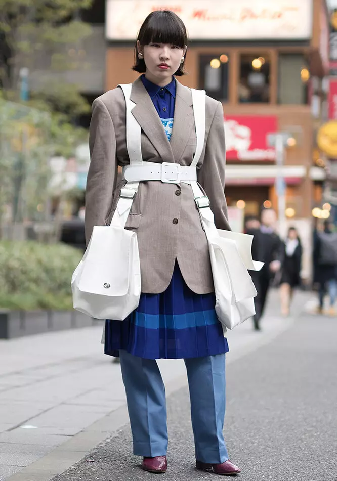 Wind from the East: 5 ideas, how to wear 