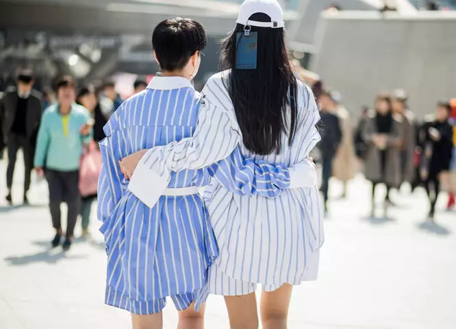 From Seoul on style: 6 freshest Korean style trends from a fashion week in Seoul 47410_4