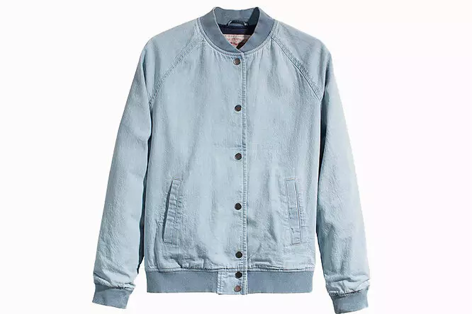 Effect - bombing! 5 most fashionable bomber spring 47633_4