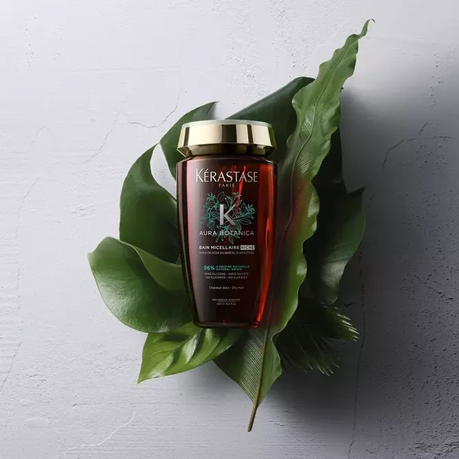 The Kérastase Aura Botanica line replenished with new hair care products 47656_1