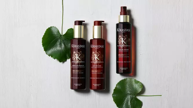 The Kérastase Aura Botanica line replenished with new hair care products 47656_2