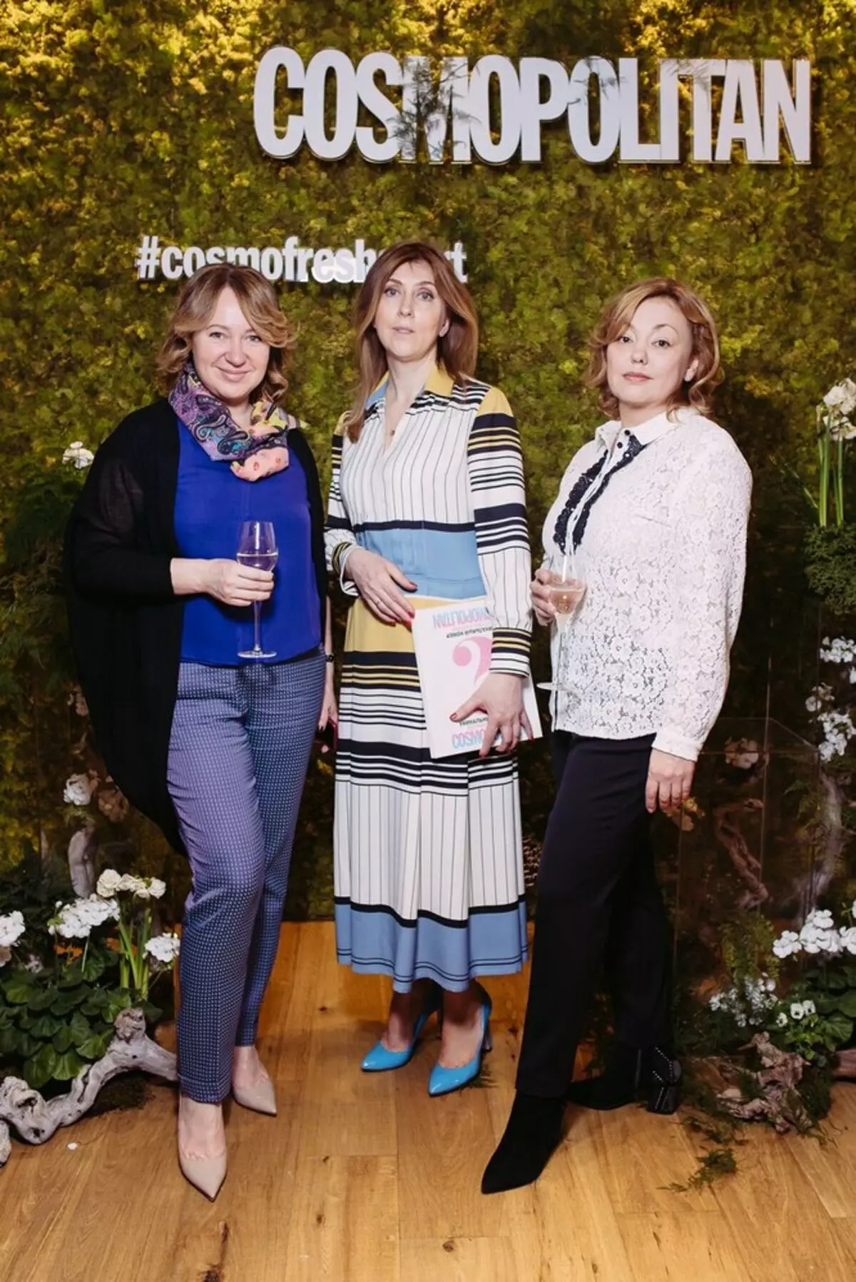 Cosmopolitan opened a new season and conducted a brand breakfast under the motto of Fresh Start 47694_2