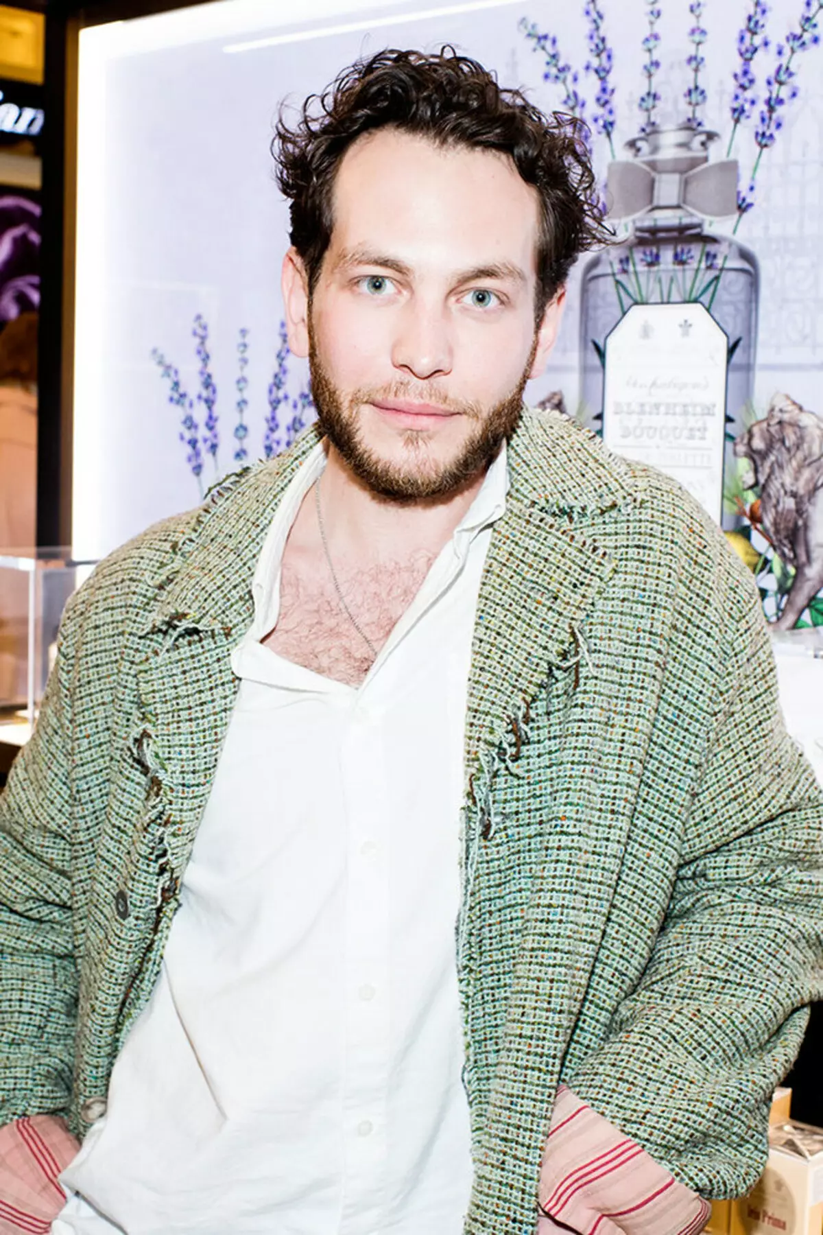 Artem Korolev at the opening of the Penhaligon's space in GUU 47727_4