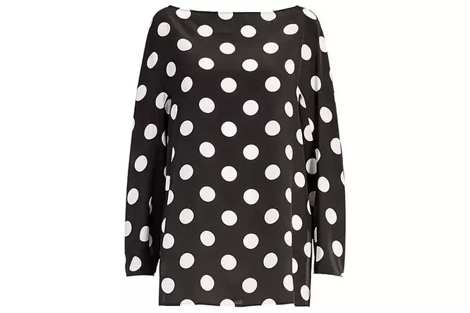 Princess on the pea: 5 Fashion shopping in black and white peas 47810_5