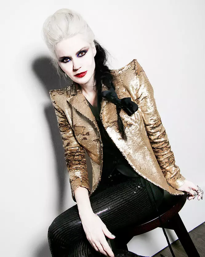 Daphne Guinness: 