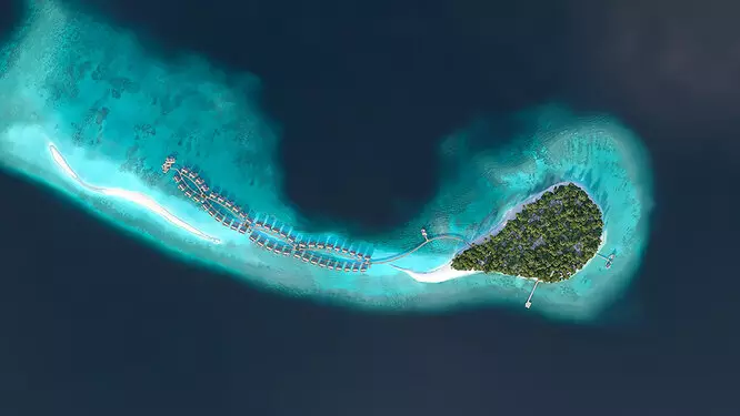 New favorite: Premium Resort Joali Maldives opens in Maldives