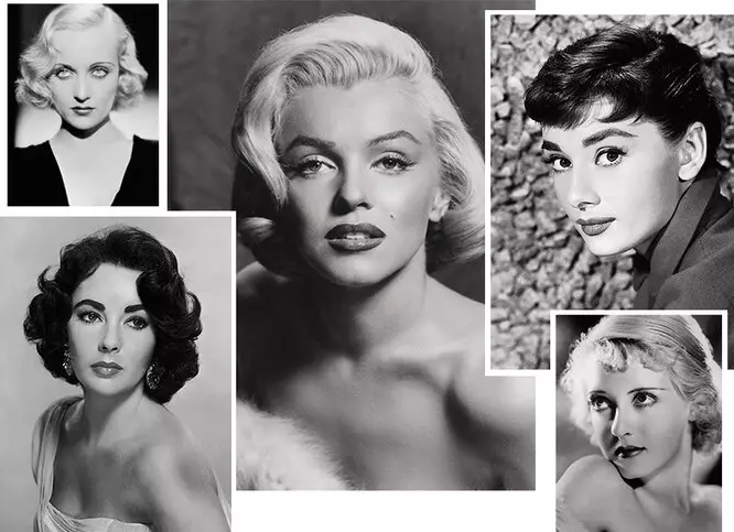 Secrets of beauties Golden Hollywood era: some difficult to believe! 48263_1