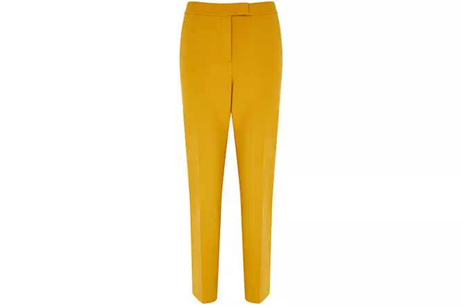 Dressed paints: Colored pants - the brightest Must Have May 48384_5