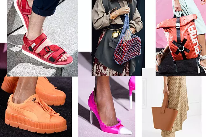 Fashionable bags and shoes for the summer-2018 (and whether they need us) 48390_1