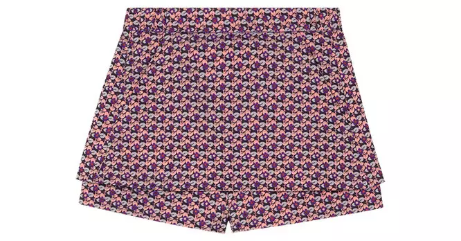 Short leaf: Ideal shorts for summer evenings, exactly like a seven sevigni 48540_3