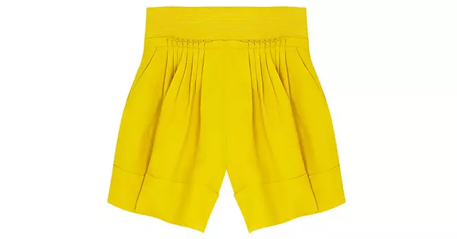 Short leaf: Ideal shorts for summer evenings, exactly like a seven sevigni 48540_5