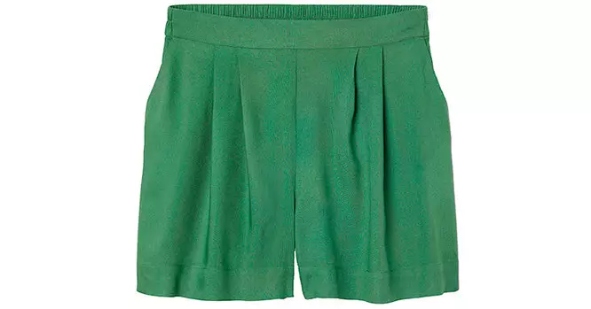 Short leaf: Ideal shorts for summer evenings, exactly like a seven sevigni 48540_7