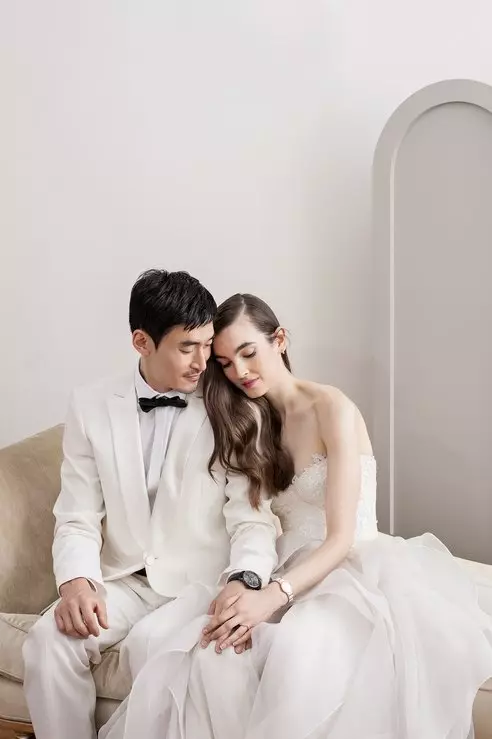 It's time to get married! 5 ideas from RADO, how to supplement the outfits of the bride and groom 48553_1