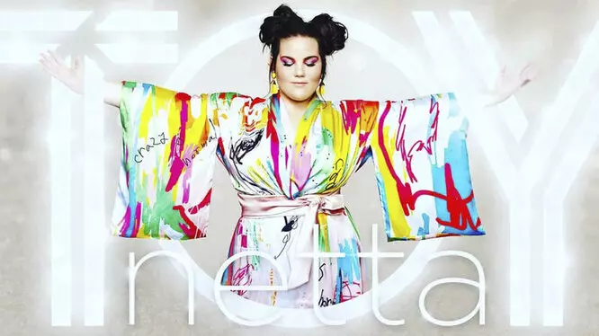 All about Netta: The most impressive images of the winner of Eurovision 2018 48584_13
