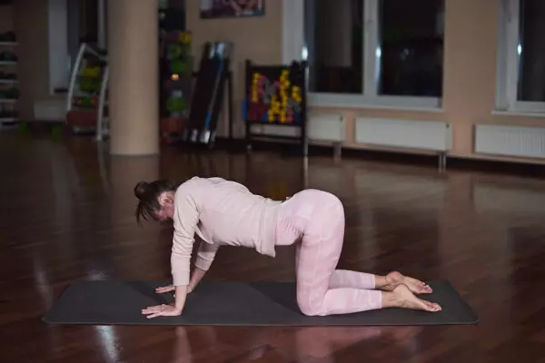 6 Asan de Yoga, que lhe dará flexibilidade de balé 4865_5