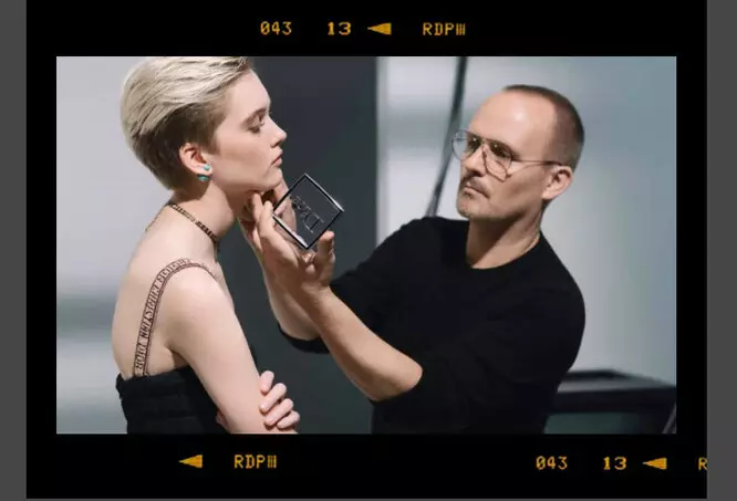 Exclusively: Peter Philips reveals the secrets of makeup with the display Dior Cruise 2019 48842_1