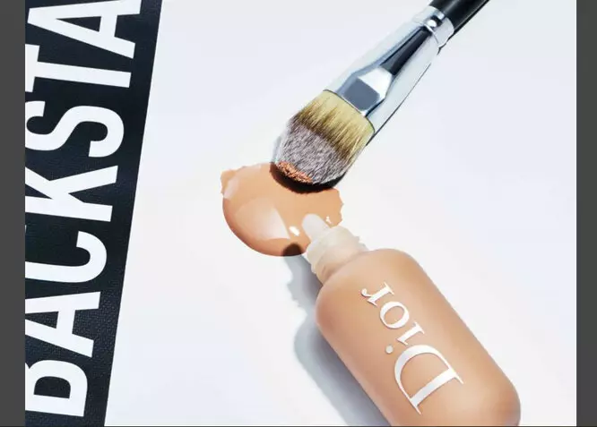 Exclusively: Peter Philips reveals the secrets of makeup with the display Dior Cruise 2019 48842_3