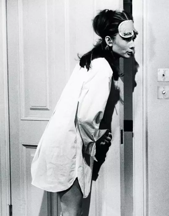 Queen of Style: 8 favorite things Audrey Hepburn, in which you will be impeccable 49082_4